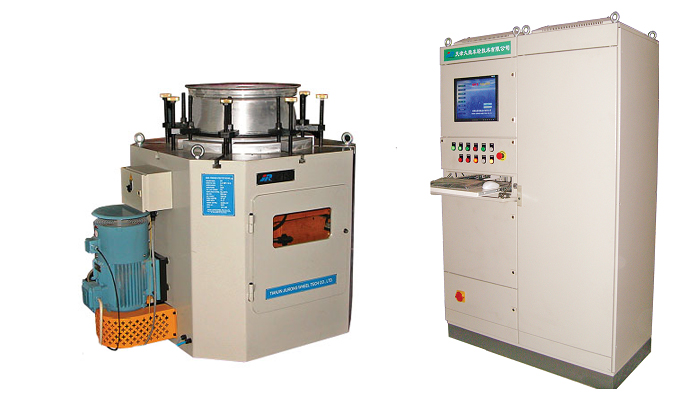 Car Wheel Cornering Fatigue Test Machine | Shanghai Materials Corporation