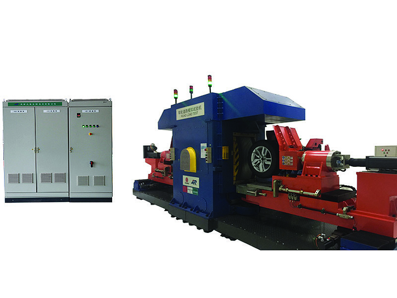 Axial Fatigue Testing Machine |Wheel External Biaxial Testing Machine ...
