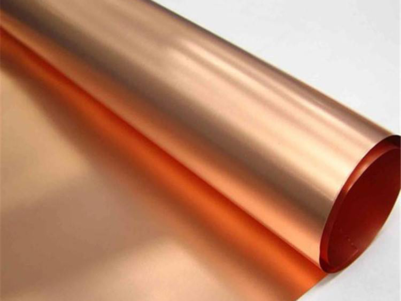 Copper Foil|Rolled Copper Foil | RA Copper Foil | Shanghai Materials ...